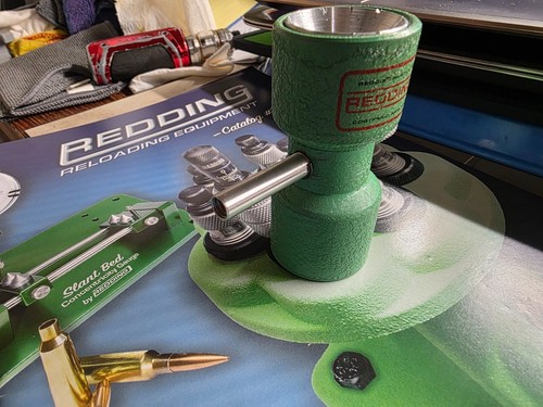 Redding #5 Powder Trickler #05000 | eBay