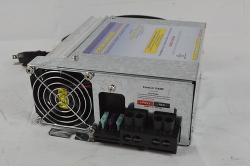 Recreational PD9260C 60Amp RV Power Converter Charger Charge Wizard 9200 Series | eBay