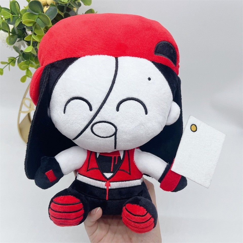 Yi Xi Vocaloid Butcher Vanity 25CM Plush Doll Figure Toy | eBay