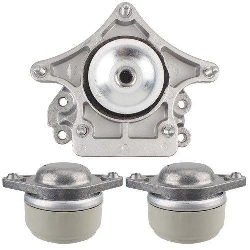 HYDRAULIC ENGINE MOTOR TRANSMISSION MOUNT MOUNTS fits MERCEDES W212 ...