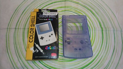 GAME BOY COLOR SHELL | eBay