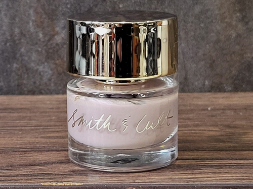 Smith & Cult Nail Polish ~ Powder Posse ~ opaque pale lilac | eBay