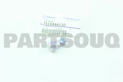 15194AA110 Genuine Subaru SCR-UNION 15194-AA110 | eBay