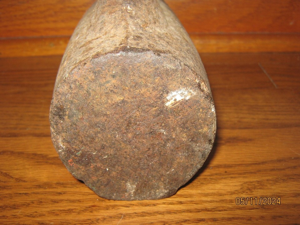 Vintage SWETT M88S "12" LB CIRCUS Carnival TENT STAKE MAUL Fence SLEDGE ...