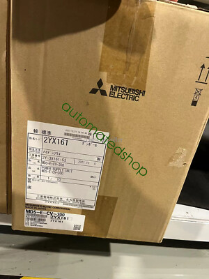Mitsubishi Power module MDS-E-CV-300 new via FedEx or DHL | eBay