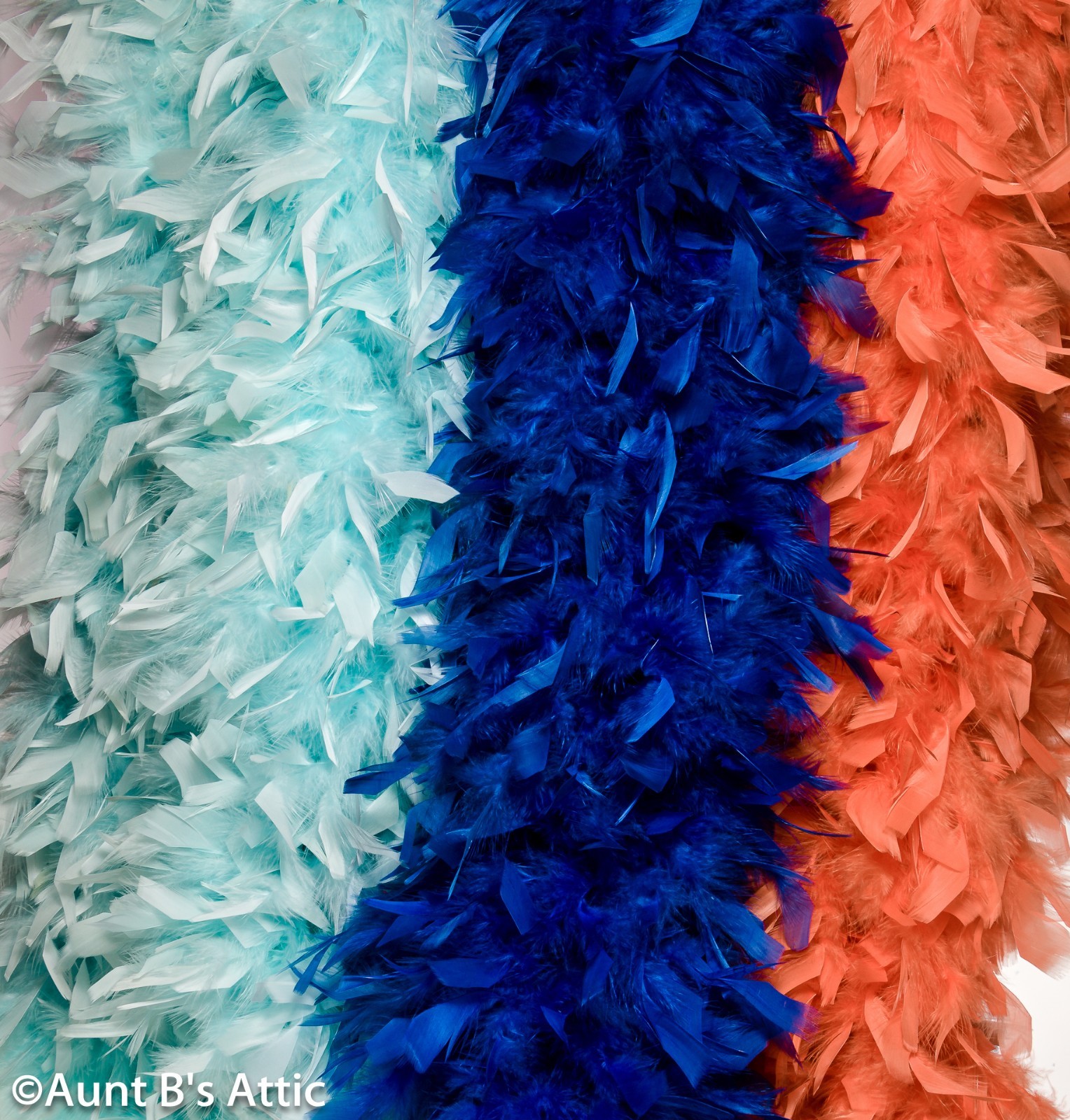 Feather Boa Colorful Dxl 130gm 72" Long Full Turkey Boa Costume ...