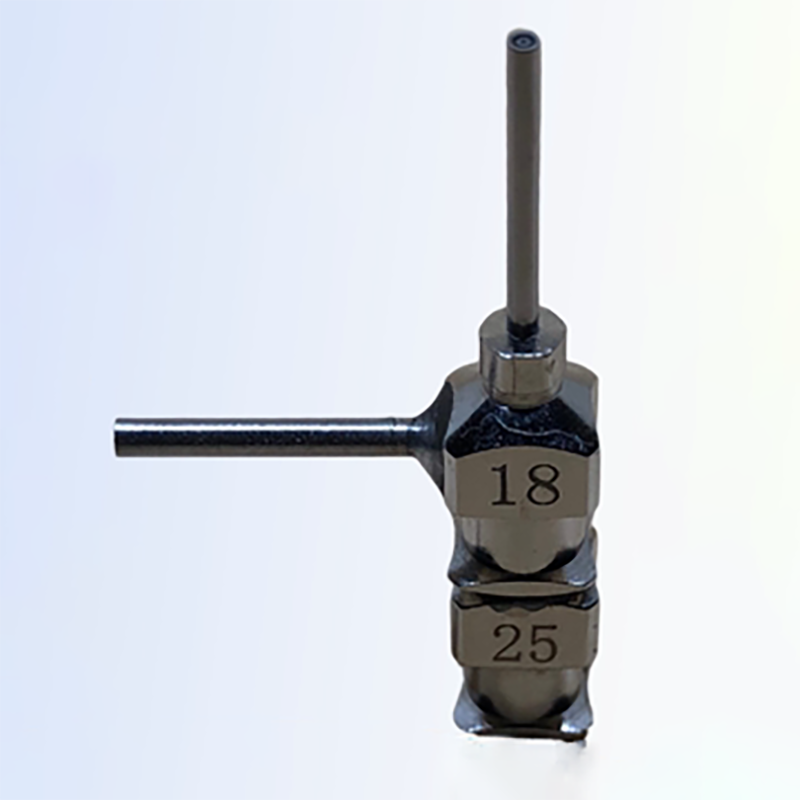 Coaxial Electrostatic Spinning Needle 3D Printing Nozzle Leather Hollow ...