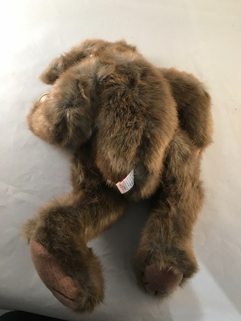 Wuzzy Ty Classic Sally Winey Near MINT Hang Tag Collector Quality for ...