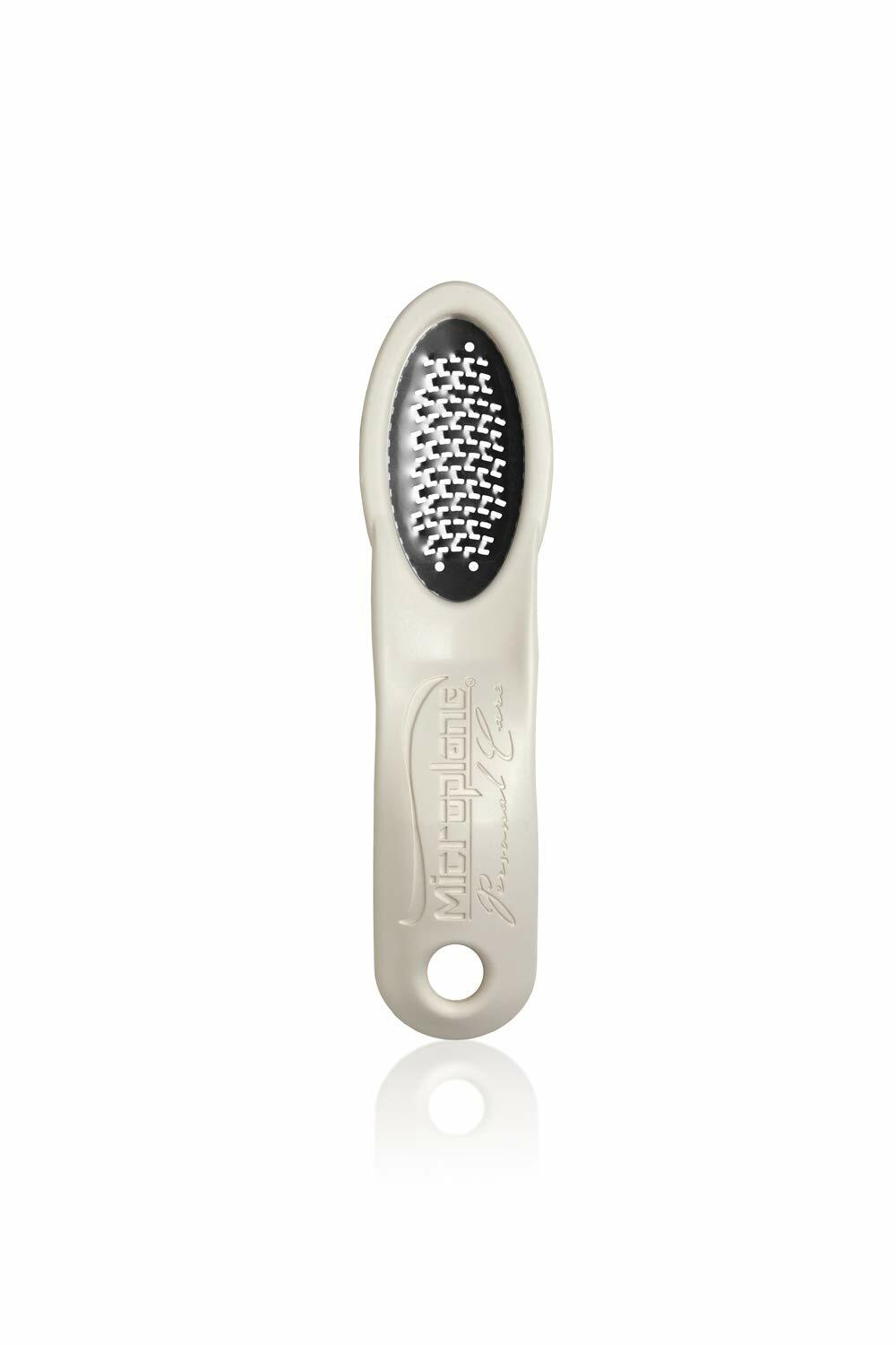 Microplane Original Foot File - Vibrant White