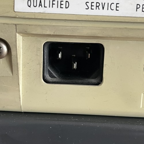 Litton Sweda International Cash Register 2610 Powercord 3 Keys Vintage ...