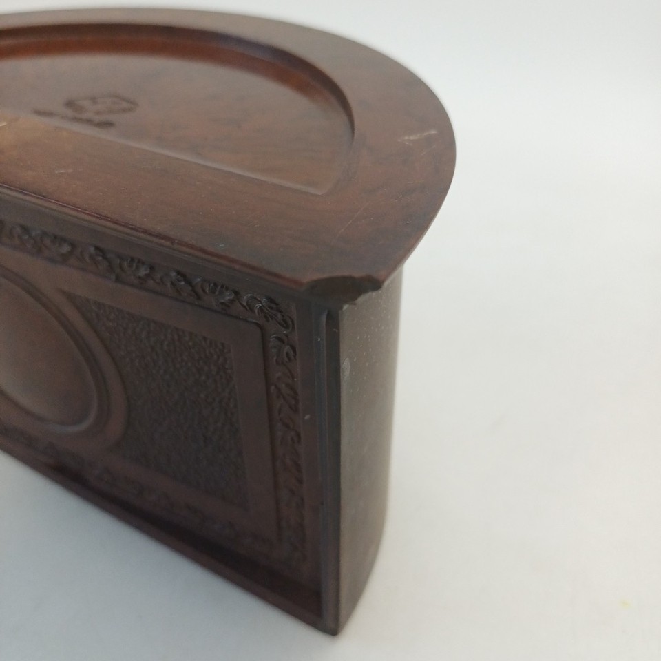 Vintage YZ Howell Bakelite Roto-Tray Cigarette Dispenser Rotating ...