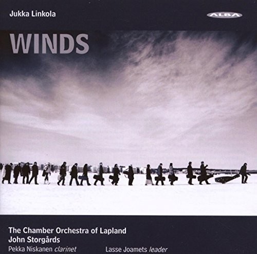 Chamber Orchestra Of Lapland - Winds [CD] 6417513102468| eBay