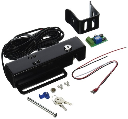 Lock FM143 for Mighty Mule Automatic Gate Openers Black 735090851132| eBay