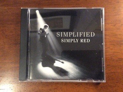SIMPLY RED - SIMPLY RED (CD-LIKE NEW) | eBay