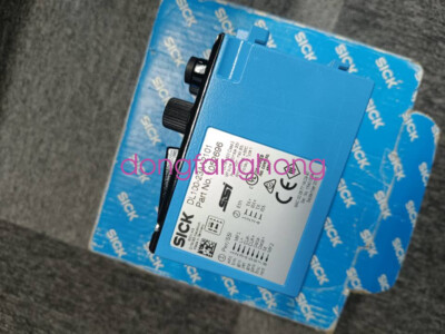 NEW SICK DL100-23AA2101 1052696 Remote Distance Sensor DHL or FedEX | eBay