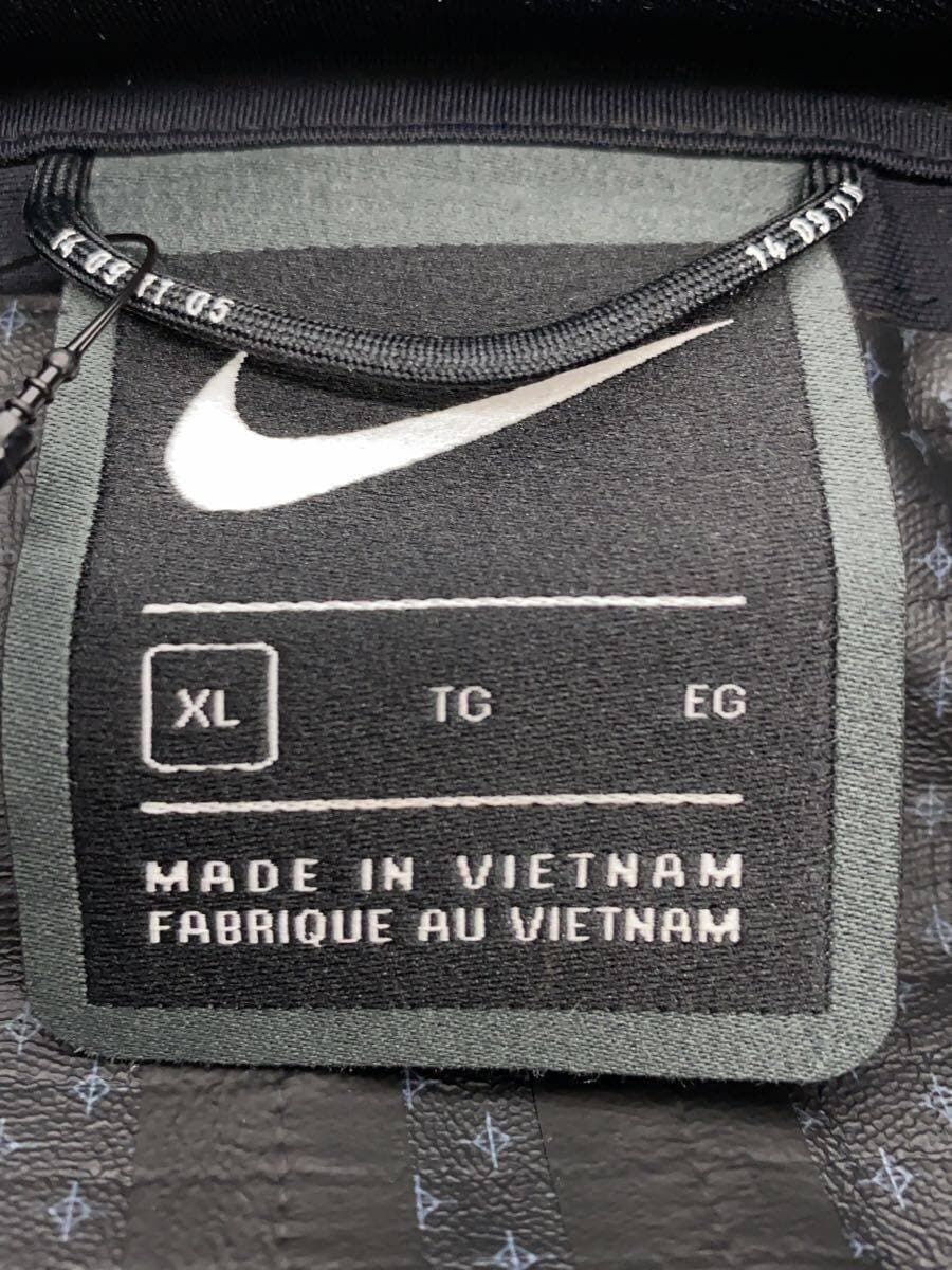 NIKE NYLON JACKET NSW TECH PACK M65 JKT XL Black CZ9310-010 NIKE NYLON JACKET NSW TECH PACK M65 JKT XL Black CZ9310-010