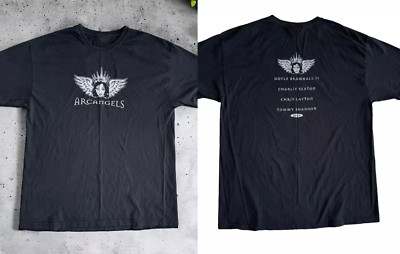 ARC ANGELS Band Tour 2005 Double Sided T Shirt Full Size S-5XL | eBay