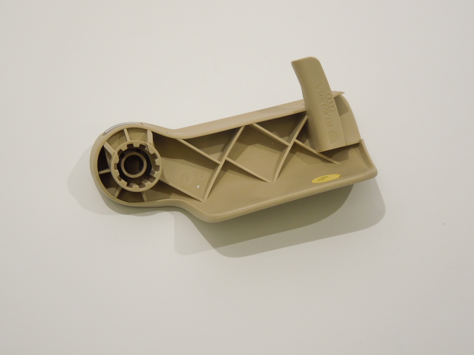 Audi A3 Cabriolet 8V Bonnet Release Lever Handle Beige New ...