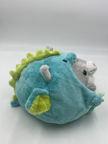 Squishable Undercover KITTY SHARK - Cat Stuffed Animal Plush Toy 8” | eBay