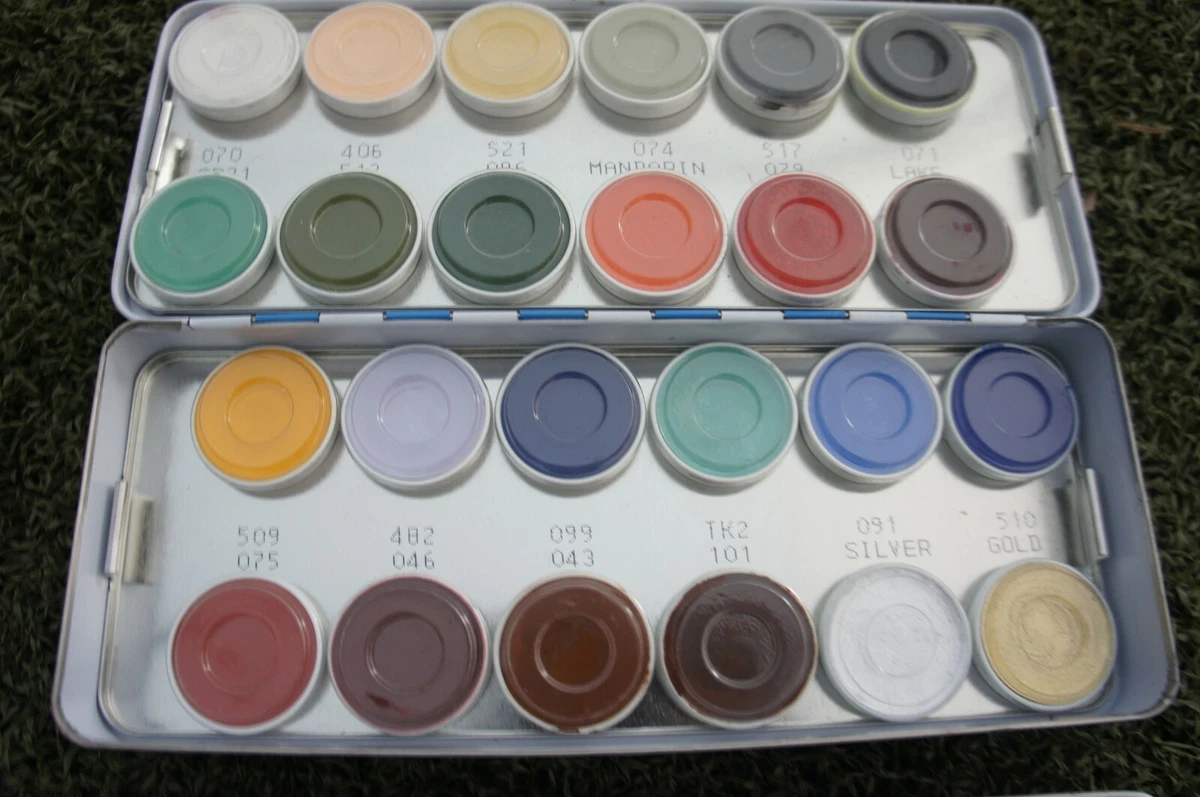 Aqua Color Stage Makeup | Saubhaya Makeup