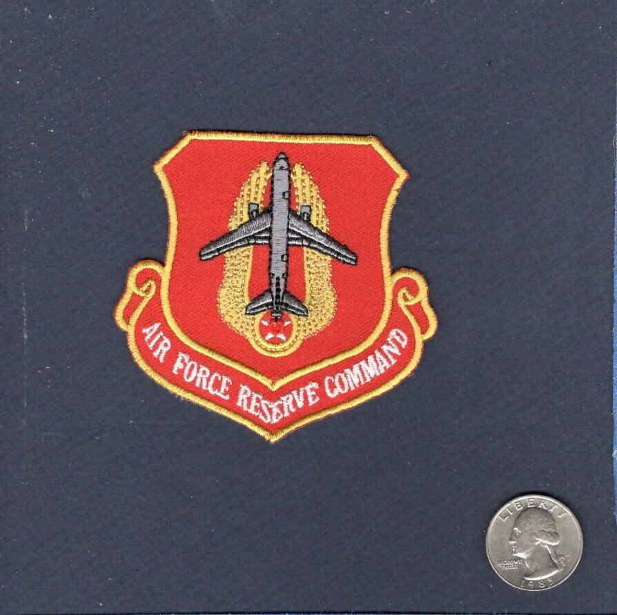 924th ARS AFRC KC-46 PEGASUS USAF Air Refueling Red Squadron Patch | eBay