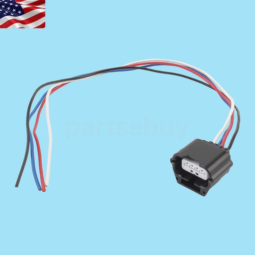 Radiator Shutter Wire Connector Pigtail 62330-9HS0A for 2016-2019 ...