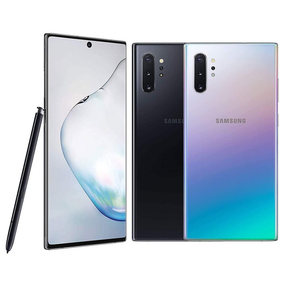 New Samsung Galaxy Note 20 Ultra 5G/Note 10+ Plus/512GB/256GB FACTORY ...