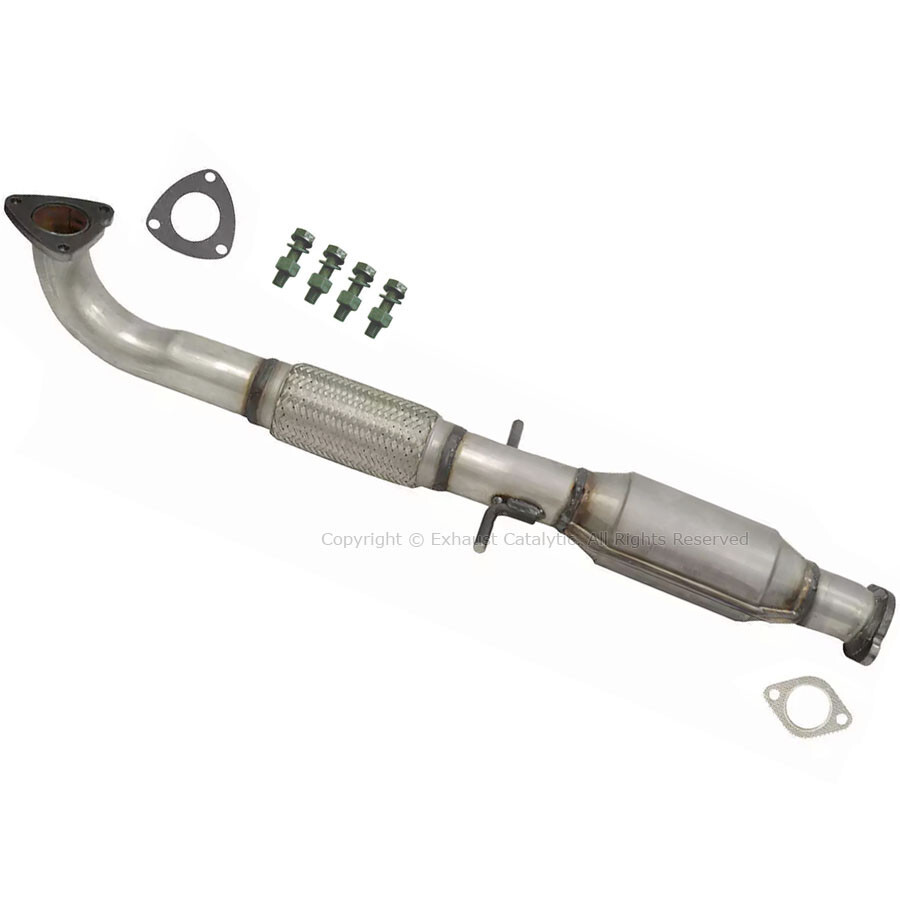 2013-2014 CHEVROLET Malibu 2.4L Flex pipe Catalytic Converter Direct ...