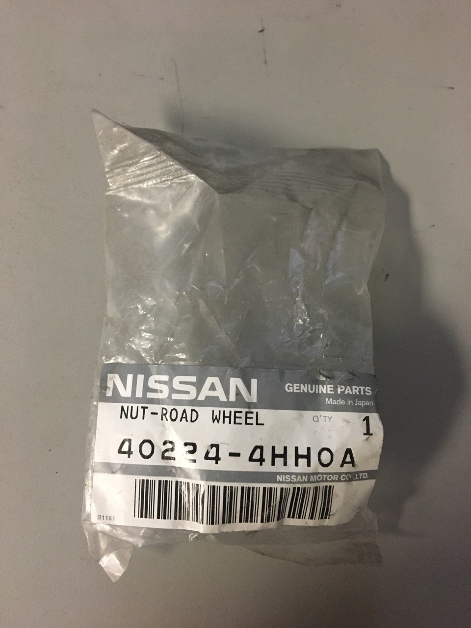 Nissan 370z Lug Nut 40224-4hh0a 402244hh0a for sale online | eBay