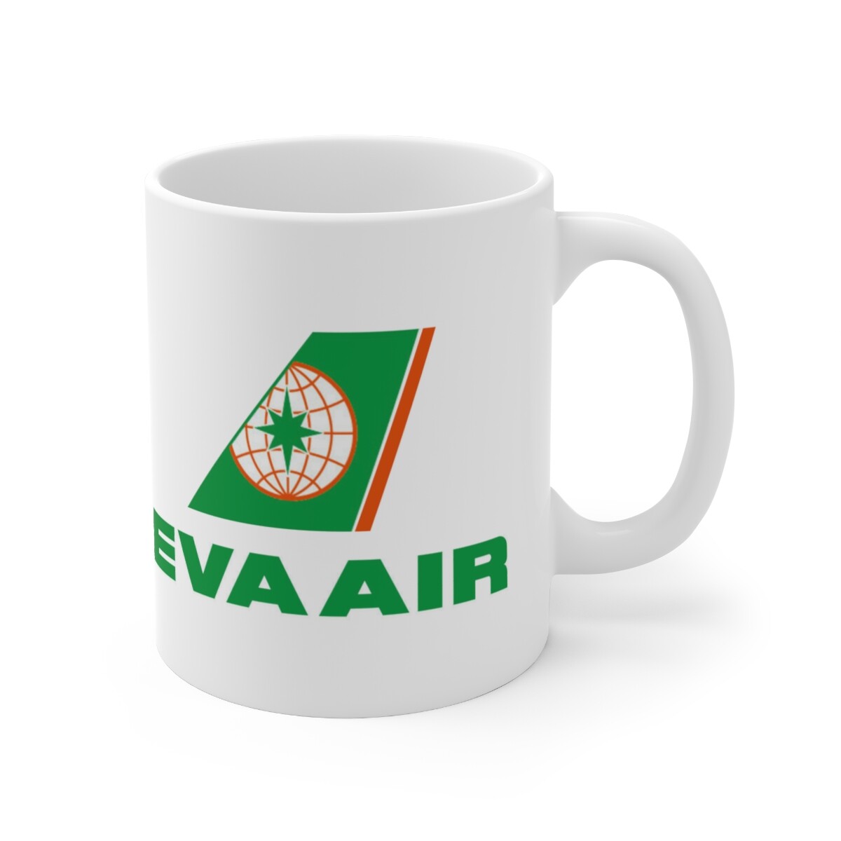 Eva Airlines Logo