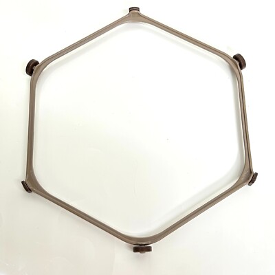 Genuine OEM LG Roller Ring Turntable Support FOR LG MSER0990S Microwave ...