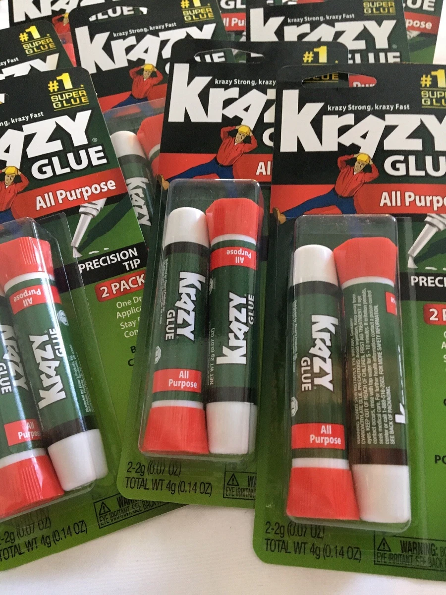 Krazy Glue Total