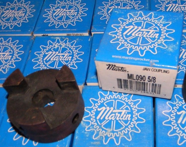 Martin Ml 090 5/8 Jaw Coupling Ml090 for sale online | eBay