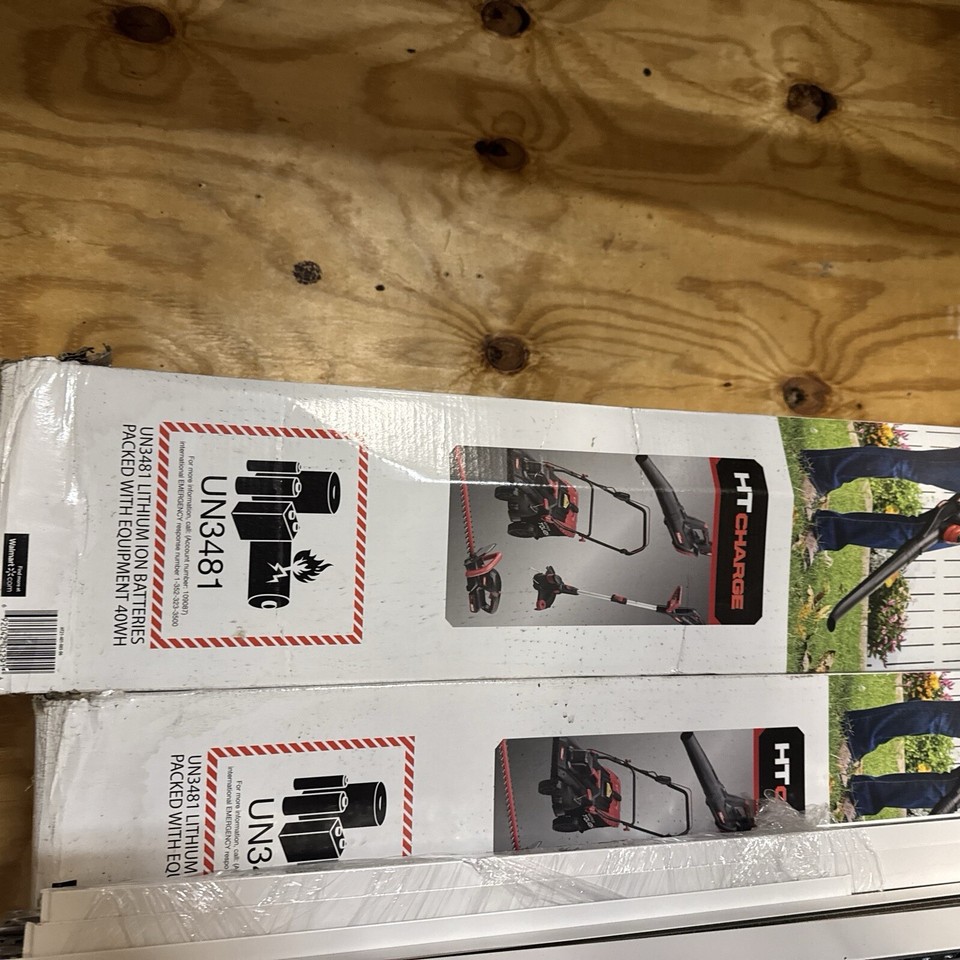 Hyper Tough 20V Max Cordless Combo Kit 10-inch String Trimmer & 130 Mph ...