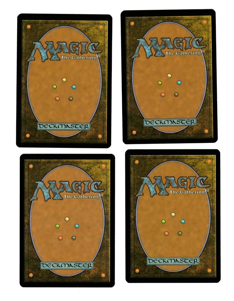 4x Noggle Bandit EX Eventide Mtg Magic Commander EDH 4x x4 | eBay