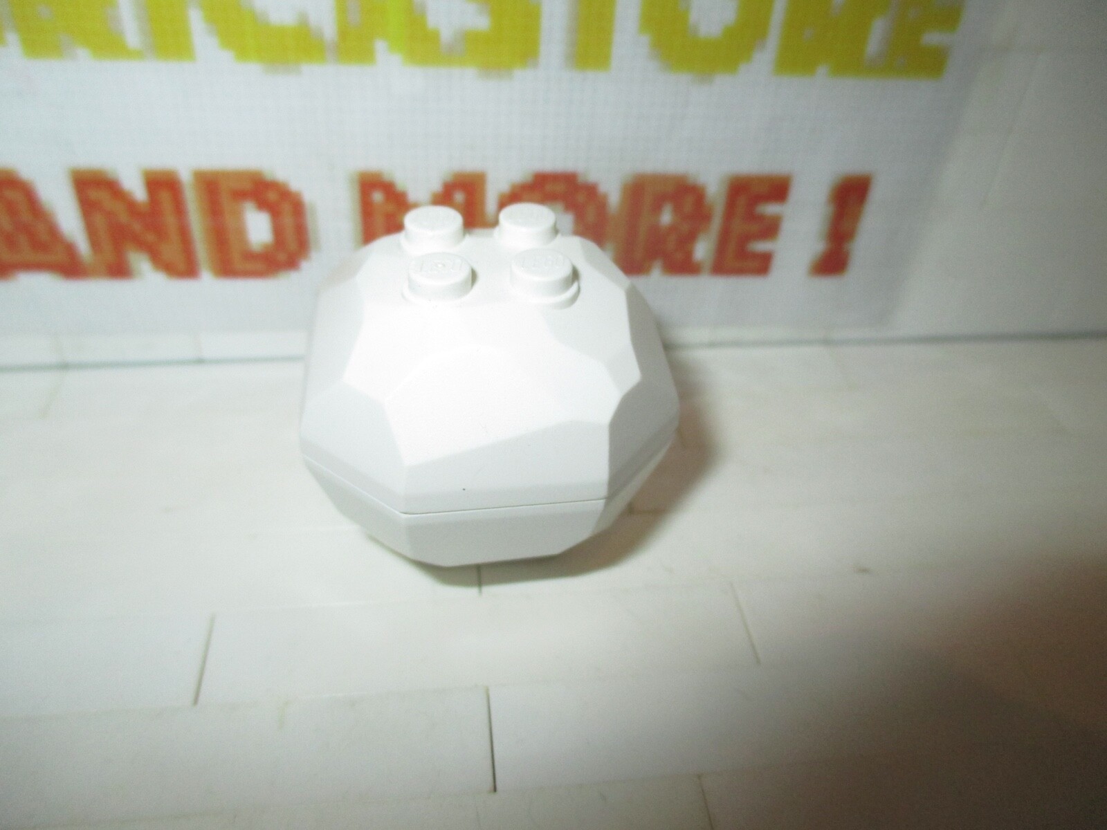 Lego - Rock 4x4 Octagonal Boulder 30294 30293 30294c01 - Choose Model ...