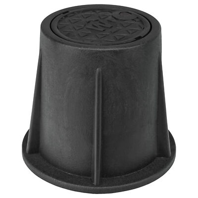 Water Stop Tap Box Surface Box Stop Cock Box Valve Box with Plastic Lid ...