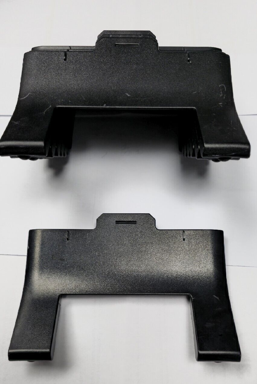 Lot of 8 - Polycom VVX Phone Stand 300 301 310 311 400 401 410 411 500 ...
