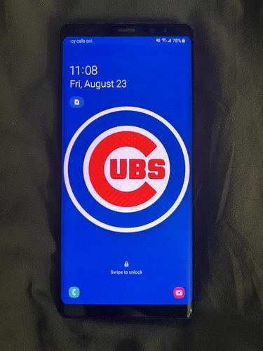 Samsung Galaxy Note 8 - Black - 64GB - (SM-N950U) | eBay