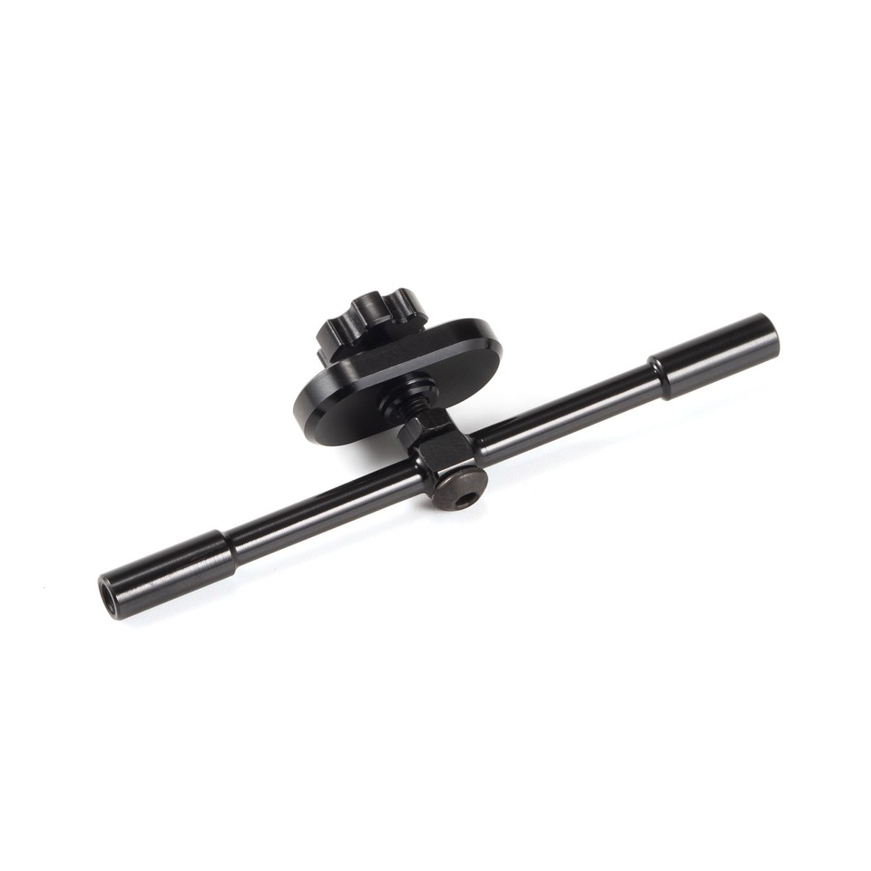 Ultra-light Body Mounts 70mm Chassis Brace for 1/10 RC Crawler LCG Comp ...
