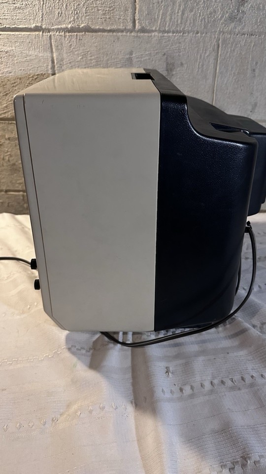 Amdek Color 1 Vintage Retro Gaming CRT Monitor TV Cleaned Tested ...