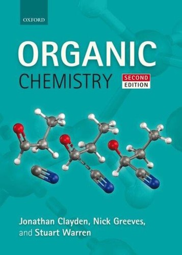 Organic Chemistry Jonathan Clayden (u. a.) Taschenbuch Kartoniert ...