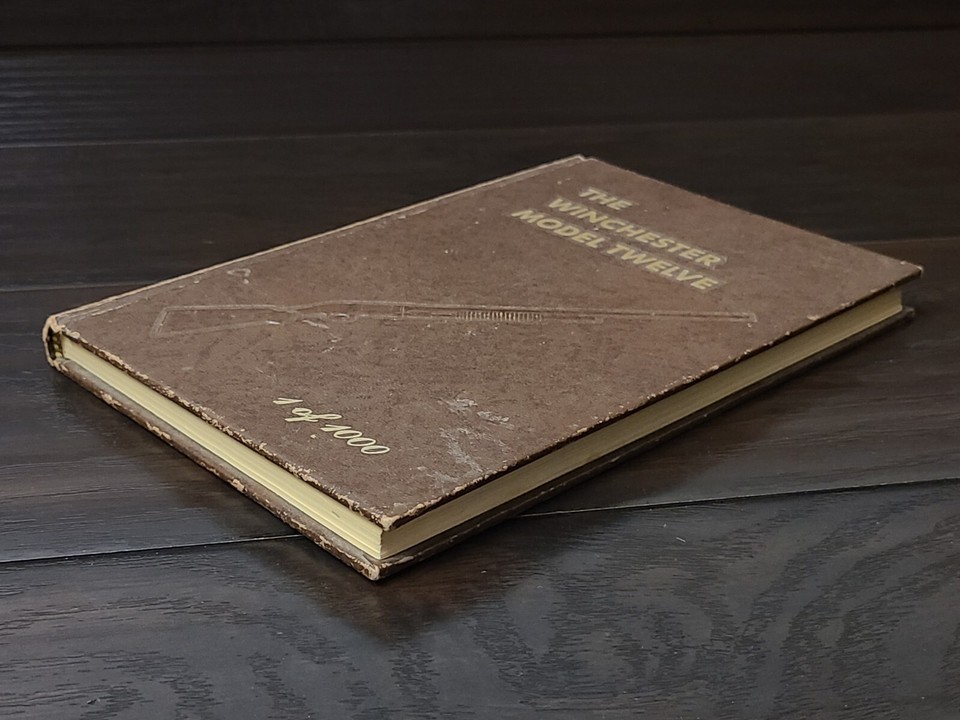 The Winchester Model Twelve by George Madis Signed 1st Edition 1982 | eBay