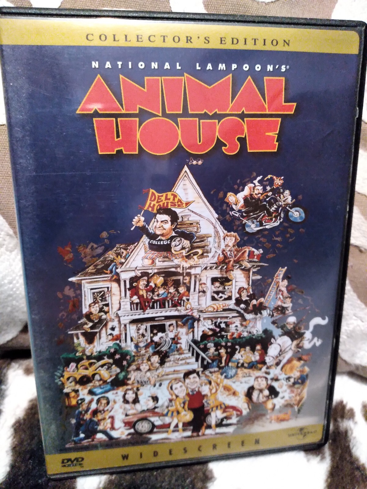 National Lampoons Animal House (DVD, 1998, Collectors Edition ...