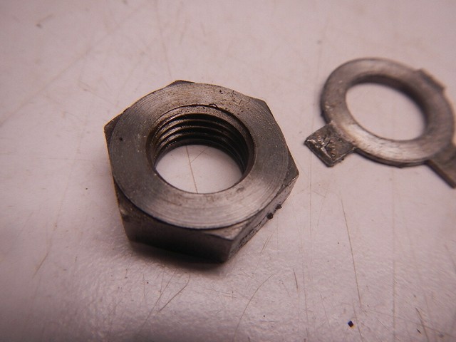 Primary Drive Gear Nut 1973 Harley Davidson SX125 SX 125 73 | eBay