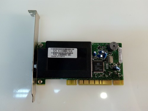 Diamond Multimedia 23680005-001 F-1156I(+)/R12 Conexant PCI Modem Card ...