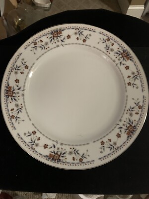 Wade Sone Claremont Fine Porcelain China Japan 10 1/4" Dinner Plate set ...