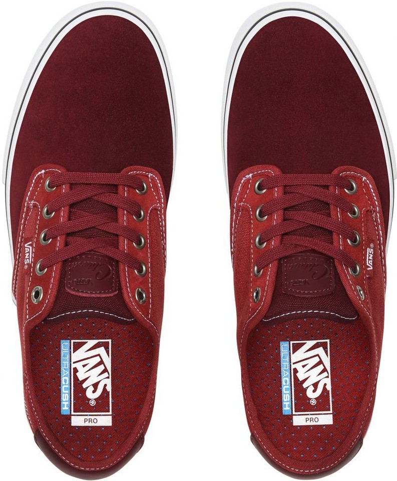 VANS Chima Ferguson Pro Red 4 | eBay