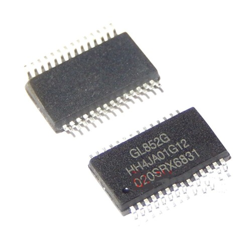 5PCS GL852G SSOP-28 GL852 NEW | eBay