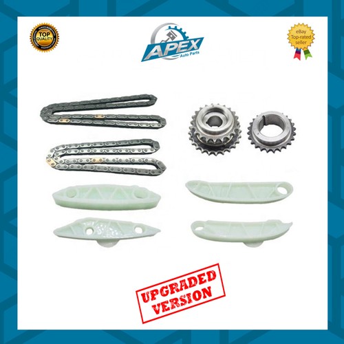 KIT CHAÎNE DE SYNCHRONISATION SANTA FÉ & KIA 2.2 CRDI MOTEUR D4HB ...